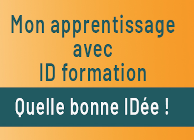 ID Formation | Conditions Générales de vente